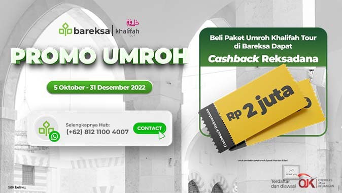 Investasi Reksadana dan SBN Online Terbaik | Bareksa