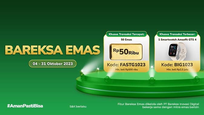 Investasi Reksadana dan SBN Online Terbaik | Bareksa