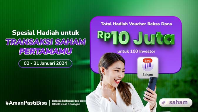 Investasi Reksadana dan SBN Online Terbaik | Bareksa