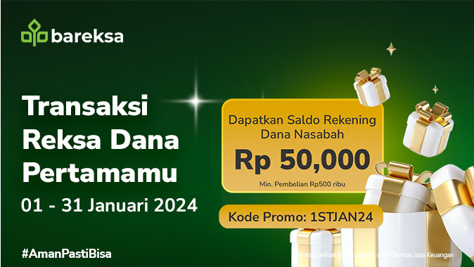 Investasi Reksadana dan SBN Online Terbaik | Bareksa