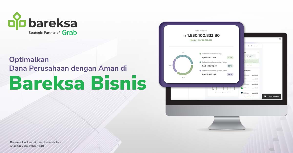 Bareksa Bisnis | Solusi Cash Management