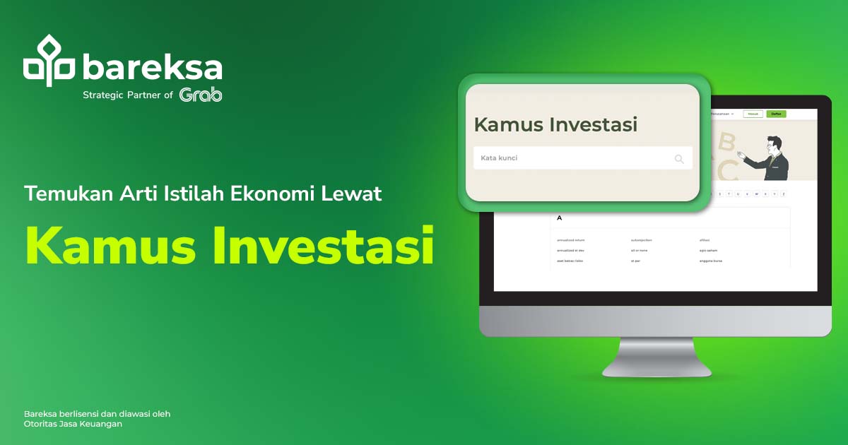 Pengertian, Arti, dan Definisi Istilah Investasi | Bareksapedia