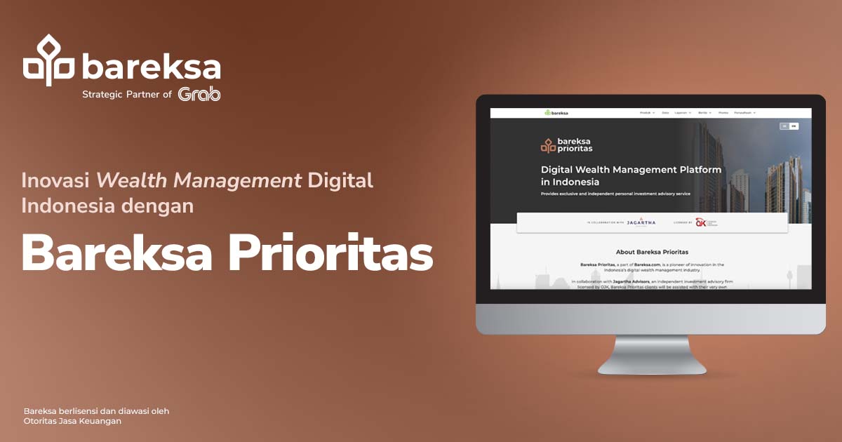 Bareksa Prioritas | Bareksa