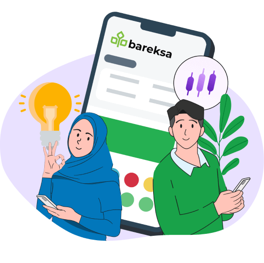 Bareksa | Saham Top Investor